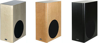 Audio Physic Luna II Subwoofer - Archief