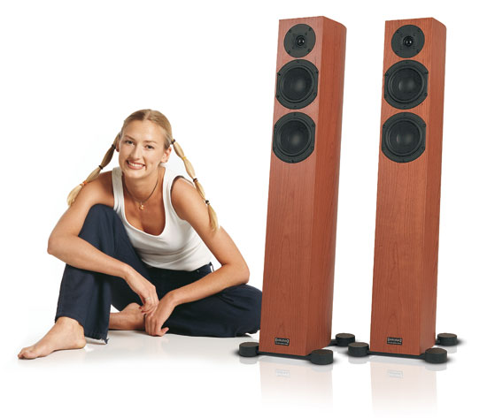 Monitor Audio GS20 of GS60