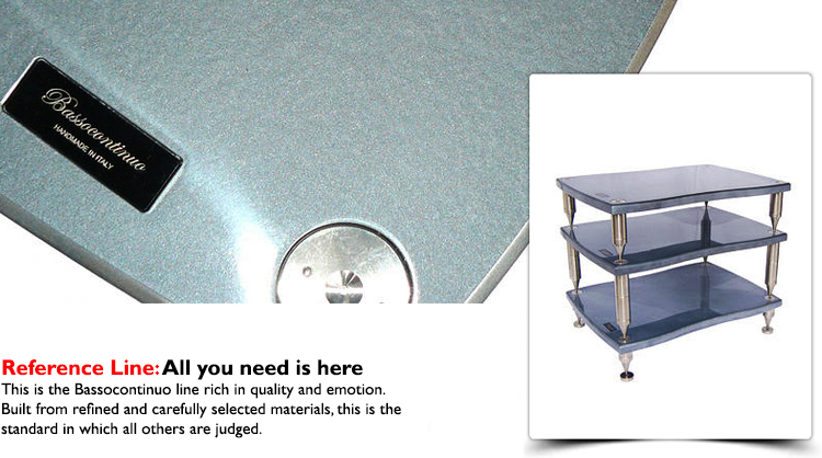 Bassocontinuo Bodhran Modular Audio Rack