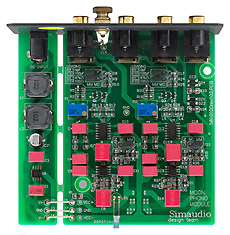 Moon LP3 Phono Voorversterker