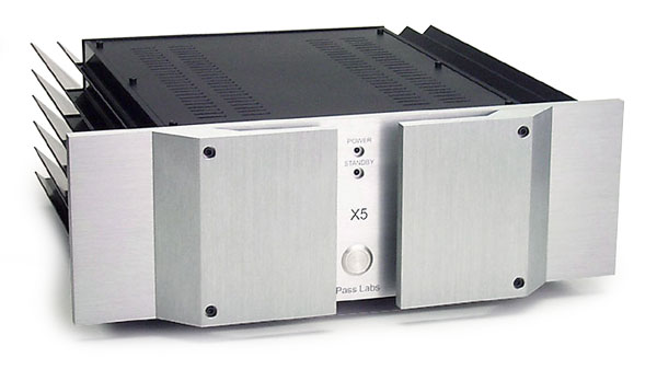 Pass Laboratories X5