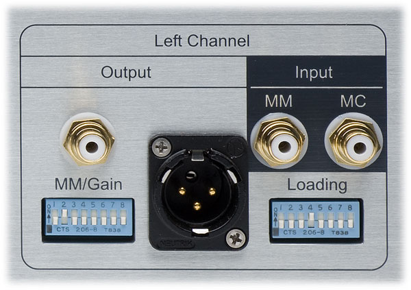 Pass Laboratories XP15 phono voorversterker